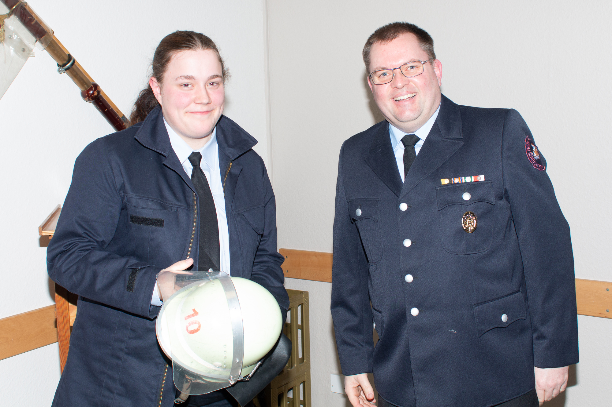 Jahreshauptversammlung Feuerwehr Niederzell – Feuerwehren der Stadt ...